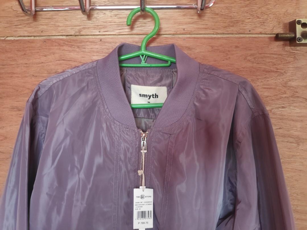 Smyth Sm youth Bomber jacket, Men's Fashion, Coats, Jackets and ...