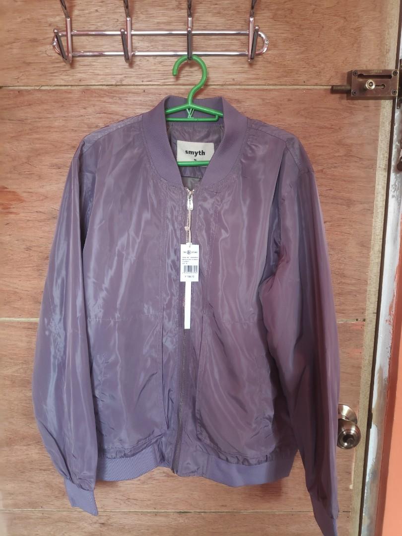 Smyth Sm youth Bomber jacket, Men's Fashion, Coats, Jackets and ...