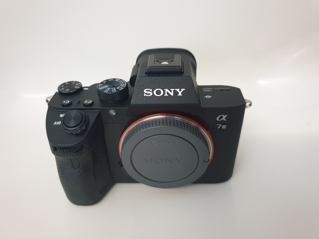 Sony A7III / A7M3 / ILCE-7M3 under warranty till Feb 2021, Photography ...