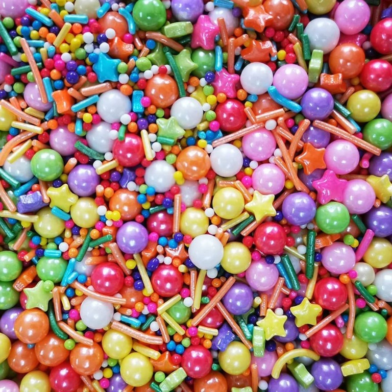 Sprinkle Combo, Food & Drinks, Packaged & Instant Food on Carousell