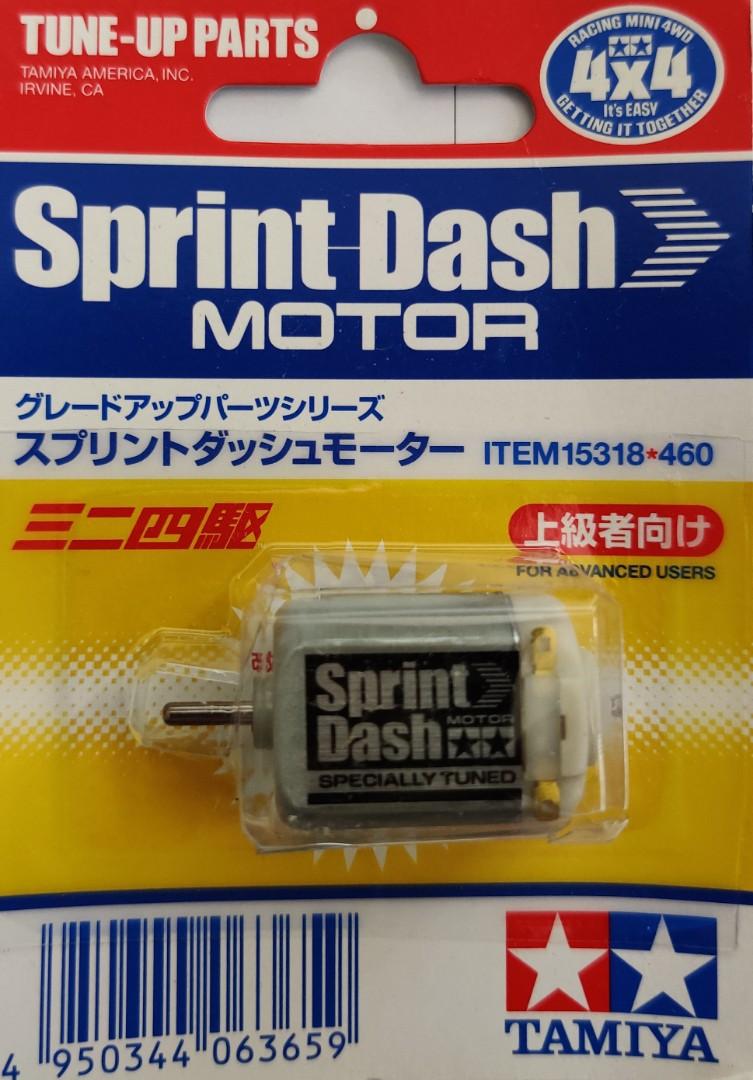 Sprint Dash tamiya mini 4WD, Hobbies & Toys, Toys & Games on Carousell