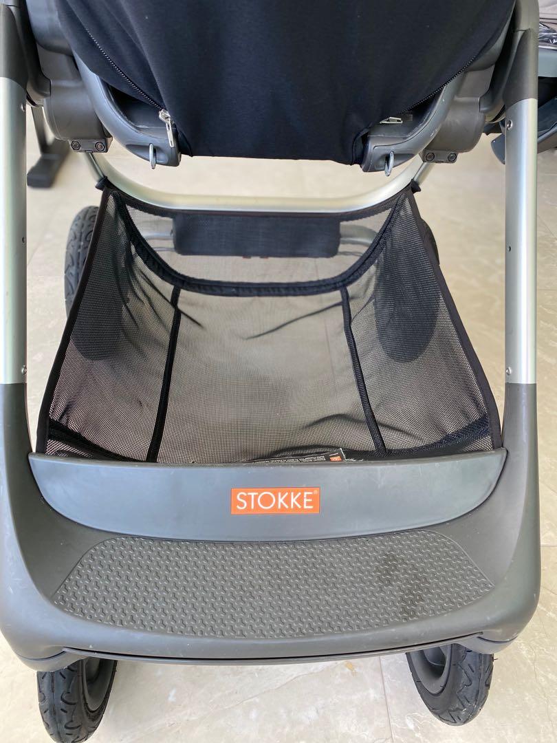 Stokke Scoot V2, Babies & Kids, Going Out, Strollers on Carousell