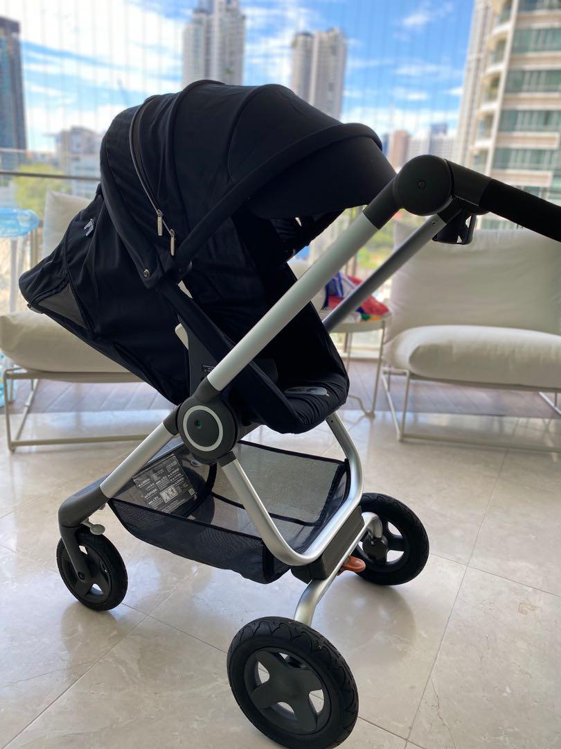 Stokke Scoot V2, Babies & Kids, Going Out, Strollers on Carousell