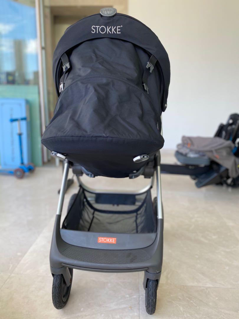Stokke Scoot V2, Babies & Kids, Going Out, Strollers on Carousell