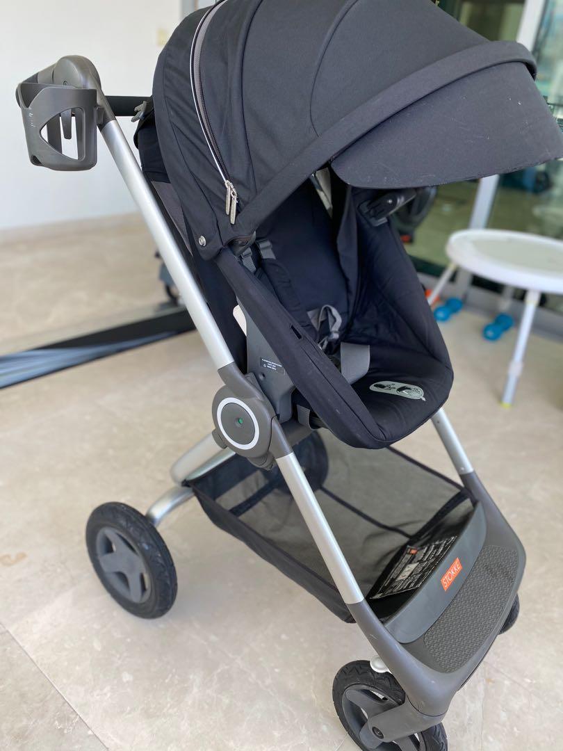 Stokke Scoot V2, Babies & Kids, Going Out, Strollers on Carousell
