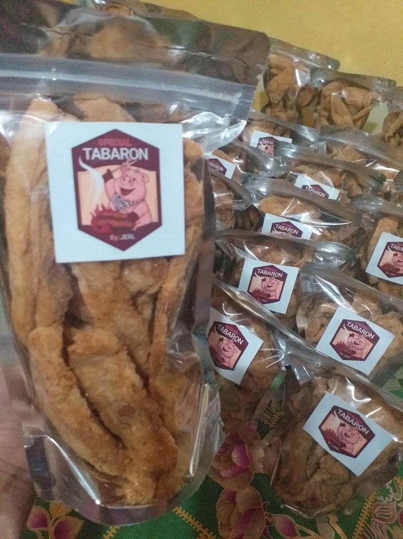 TABARON, Food & Drinks, Local Eats on Carousell