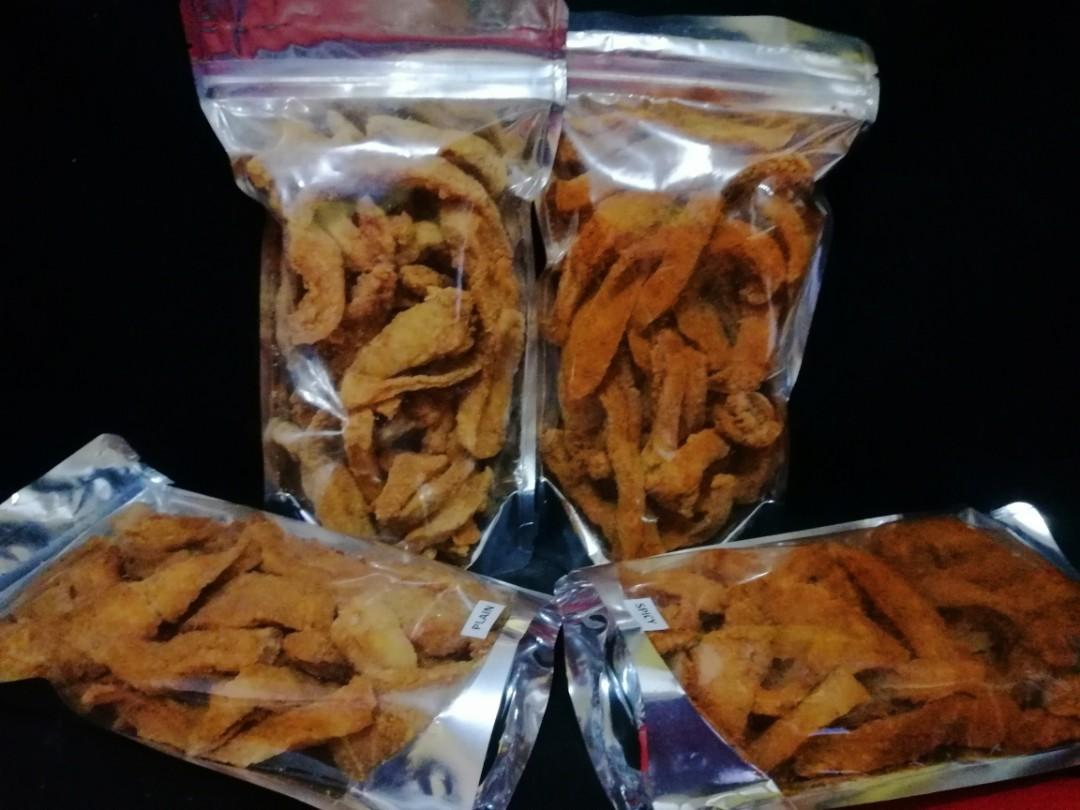 Tabaron from Bulacan 200 grams Plain, Food & Drinks, Local Eats on ...