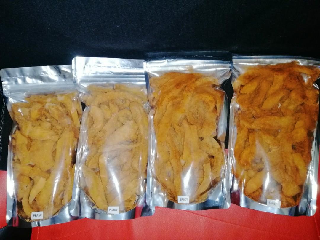 Tabaron from Bulacan 200 grams Plain, Food & Drinks, Local Eats on ...