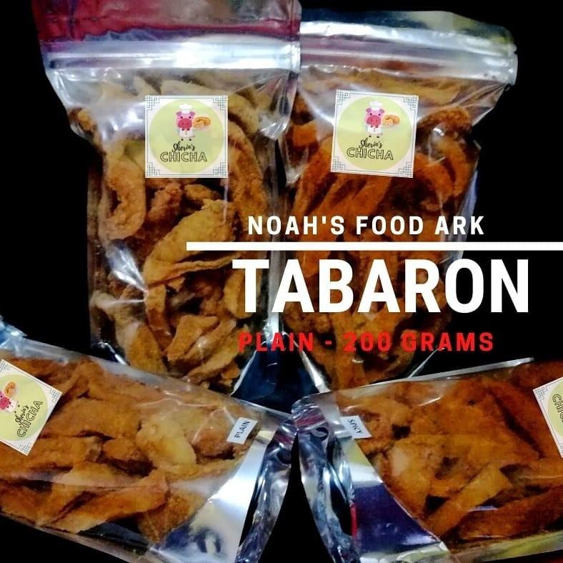 Tabaron from Bulacan 200 grams Plain, Food & Drinks, Local Eats on ...