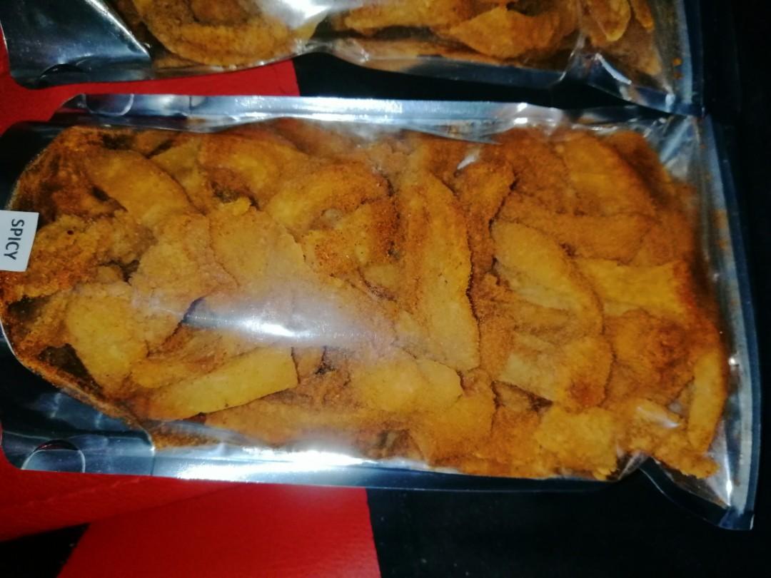 Tabaron from Bulacan 200 grams Plain, Food & Drinks, Local Eats on ...