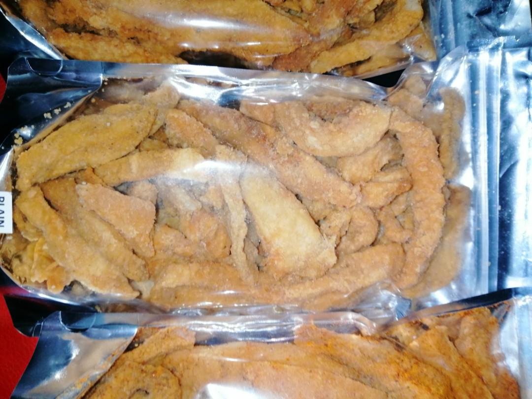 Tabaron from Bulacan 200 grams Plain, Food & Drinks, Local Eats on ...