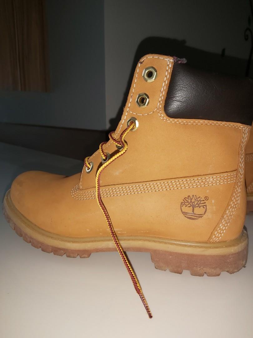 Timberland Shoes (original) + Balm Proofer Water and Stain Repellent ...