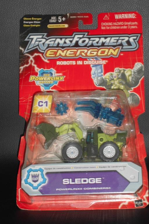 Transformers Energon Combiner ~ G1 Devastator Constructicon Maximus ...