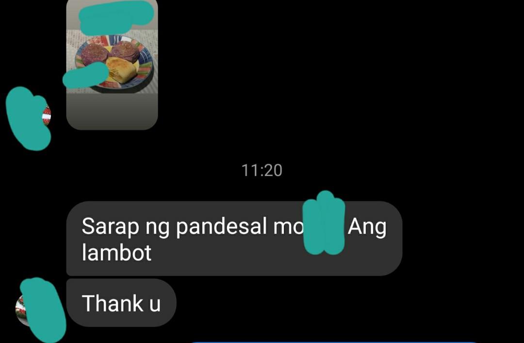 Ube cheese, red velvet, matcha pandesal, Food & Drinks, Homemade Bakes ...