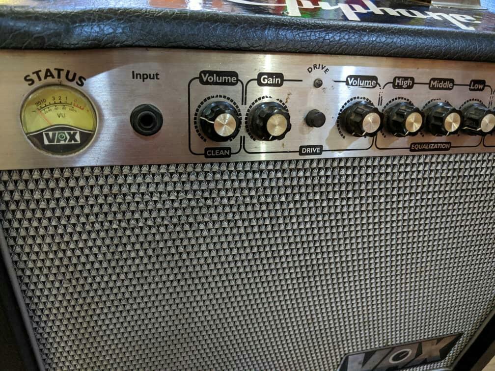 VAX Guitar Amplifier, Hobbies & Toys, Music & Media, Musical ...