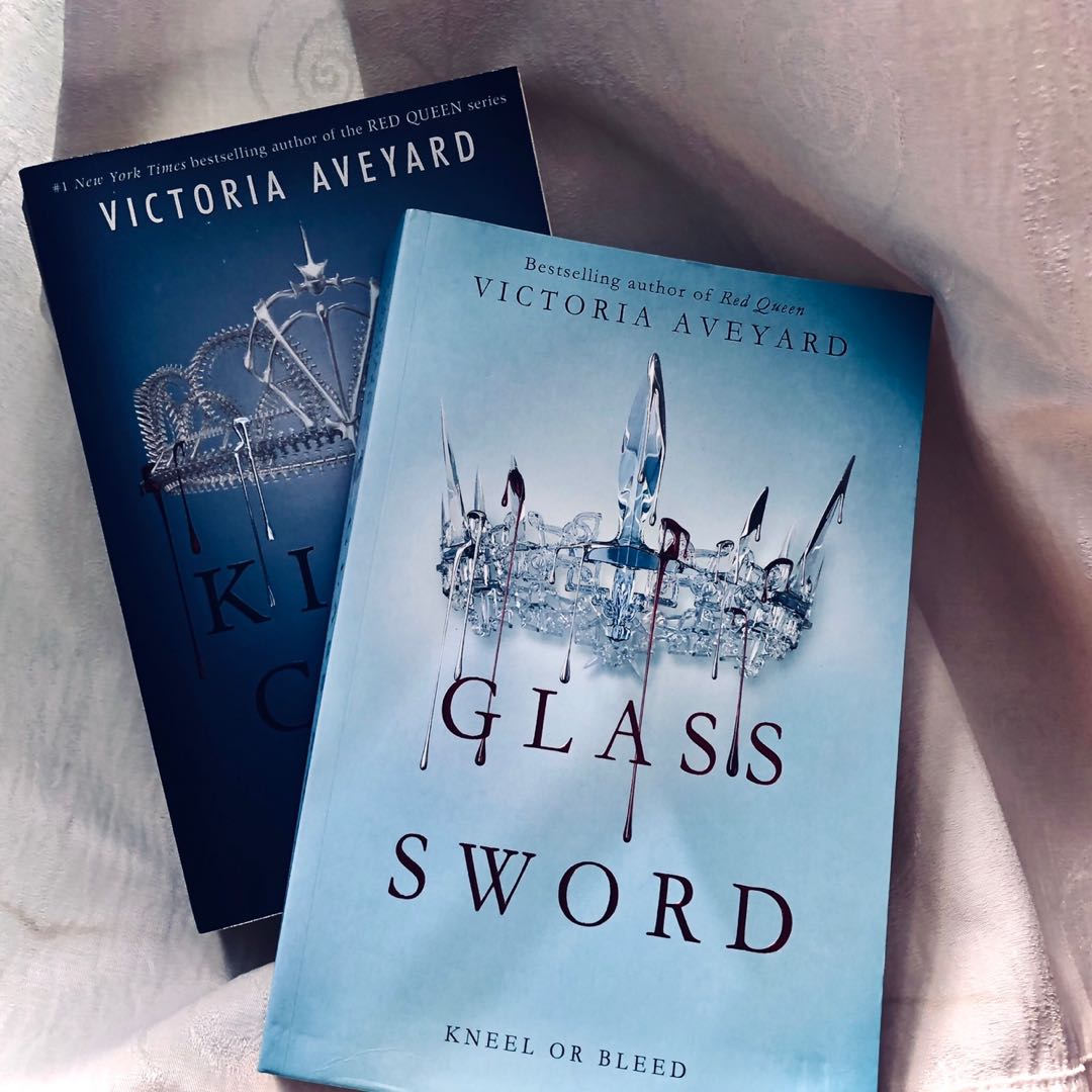 Victoria Aveyard Books, Hobbies & Toys, Books & Magazines, Children's ...