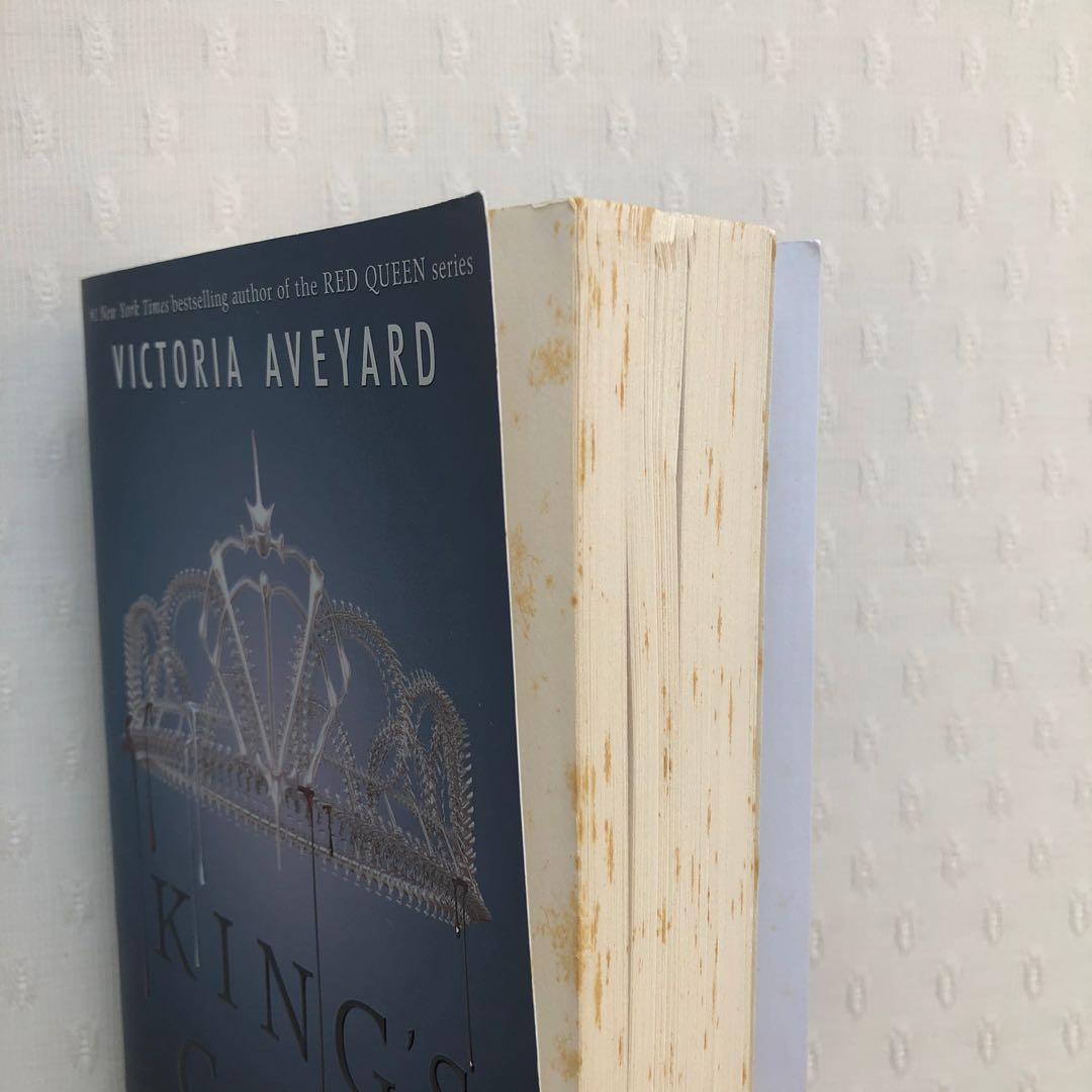 Victoria Aveyard Books, Hobbies & Toys, Books & Magazines, Children's ...