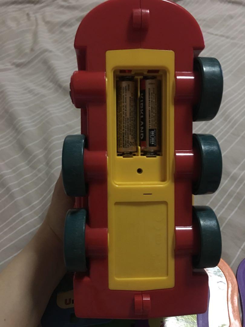 Vtech animal alphabet train, Babies & Kids, Infant Playtime on Carousell