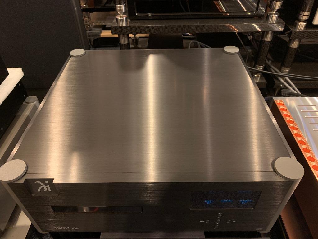 Wadia 860 CD Player, TV & Home Appliances, TV & Entertainment, Blu-Ray ...