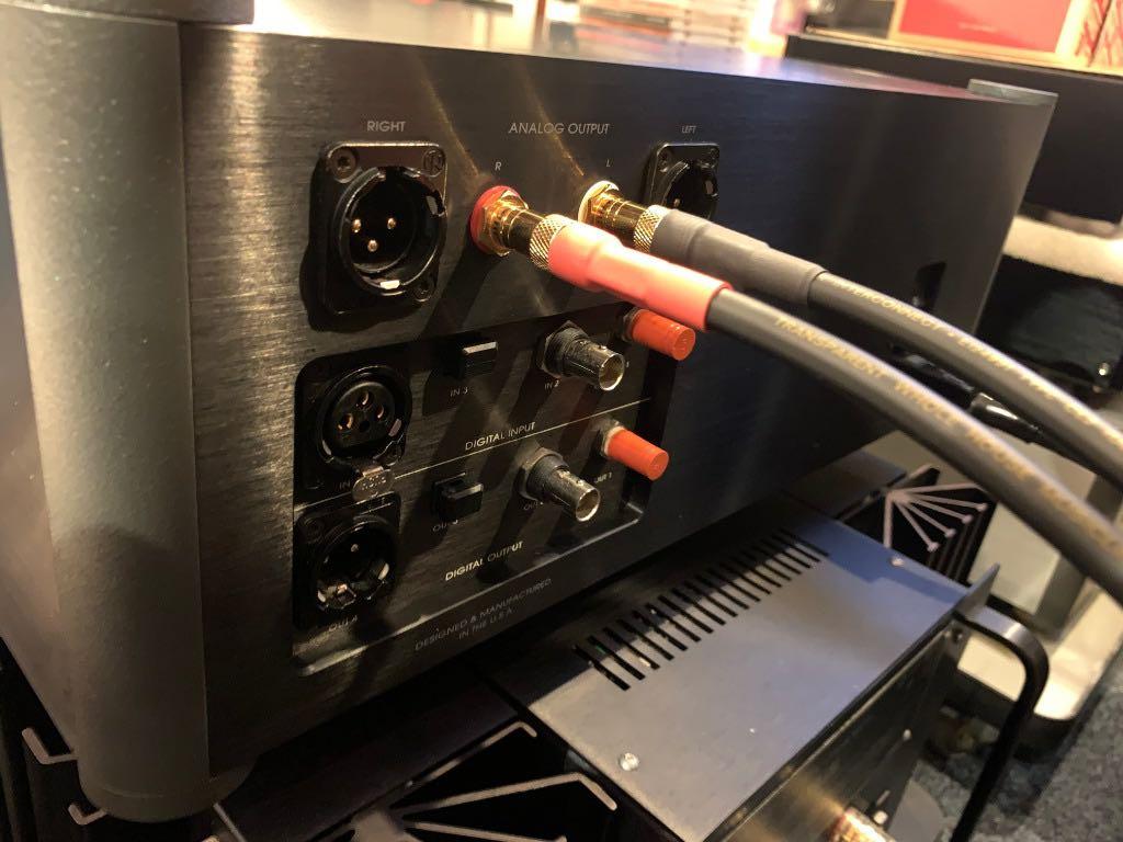 Wadia 860 CD Player, TV & Home Appliances, TV & Entertainment, Blu-Ray ...