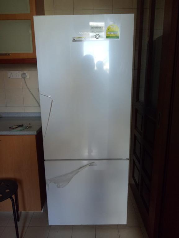 Active Smart Fridge -680mm Bottom Freezer 396L, TV & Home Appliances ...