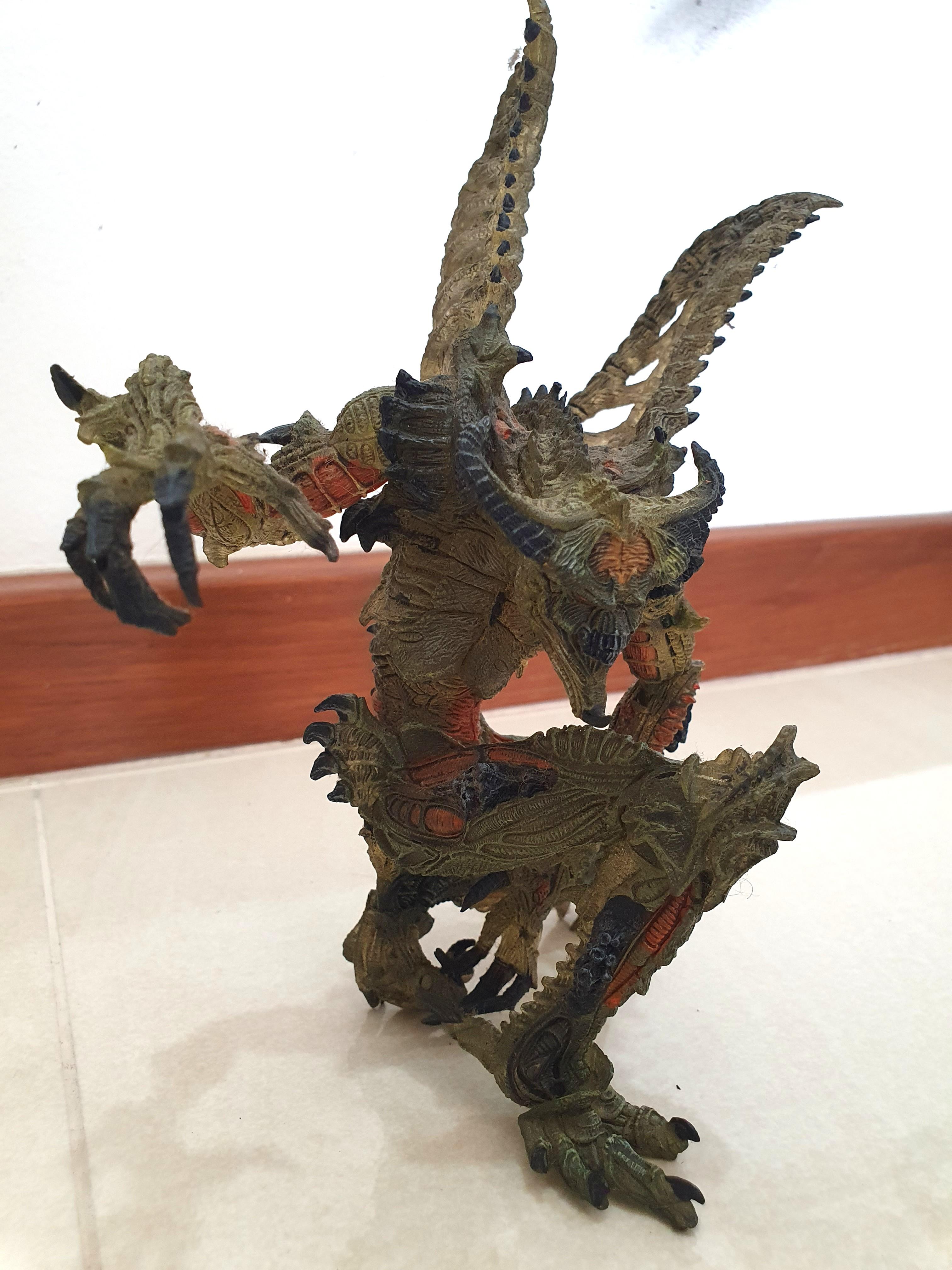 Alien Spawn from Mcfarlane - Alternate Realities, Hobbies & Toys, Toys ...