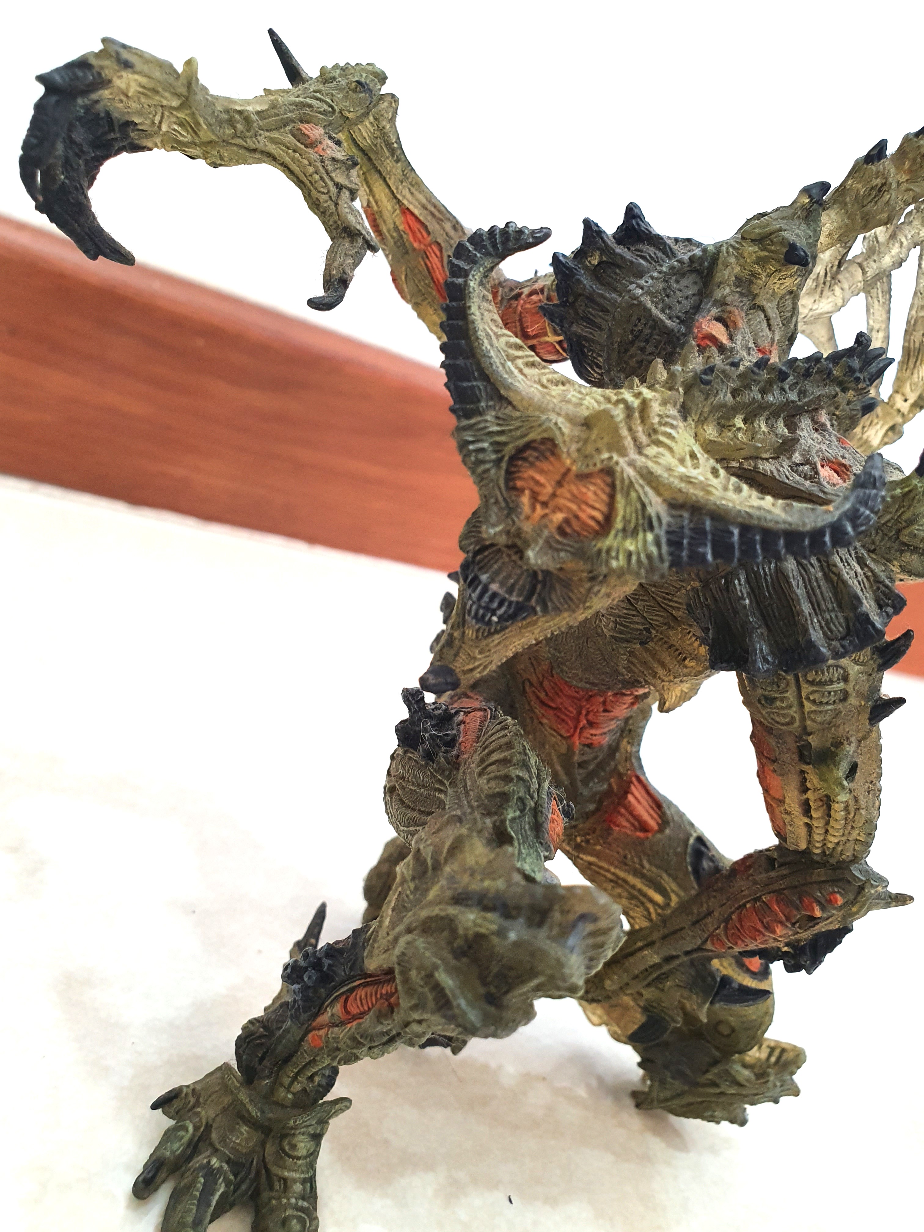 Alien Spawn from Mcfarlane - Alternate Realities, Hobbies & Toys, Toys ...