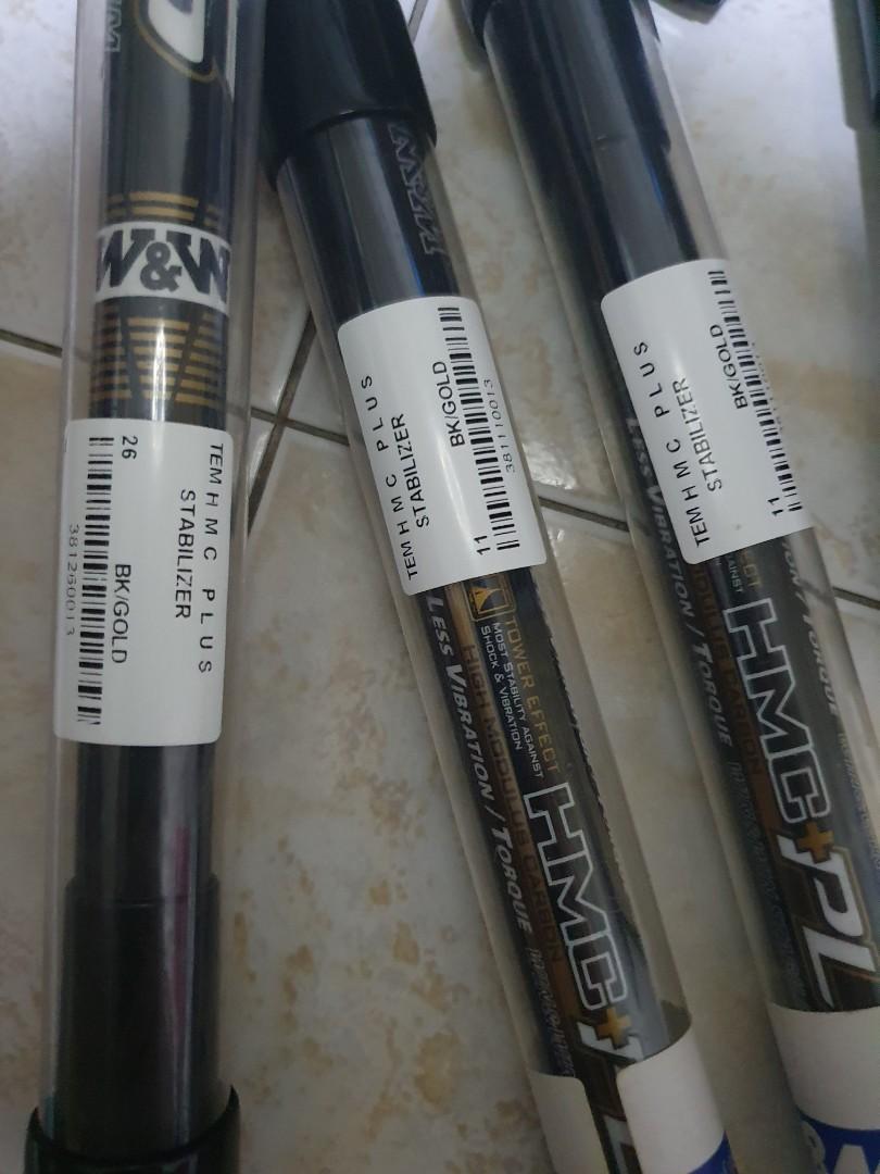 Archery HMC Plus Stabalisers, Extender, V Bar, Sports Equipment ...