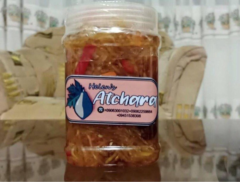 ATCHARA (500ml), Food & Drinks, Beverages on Carousell