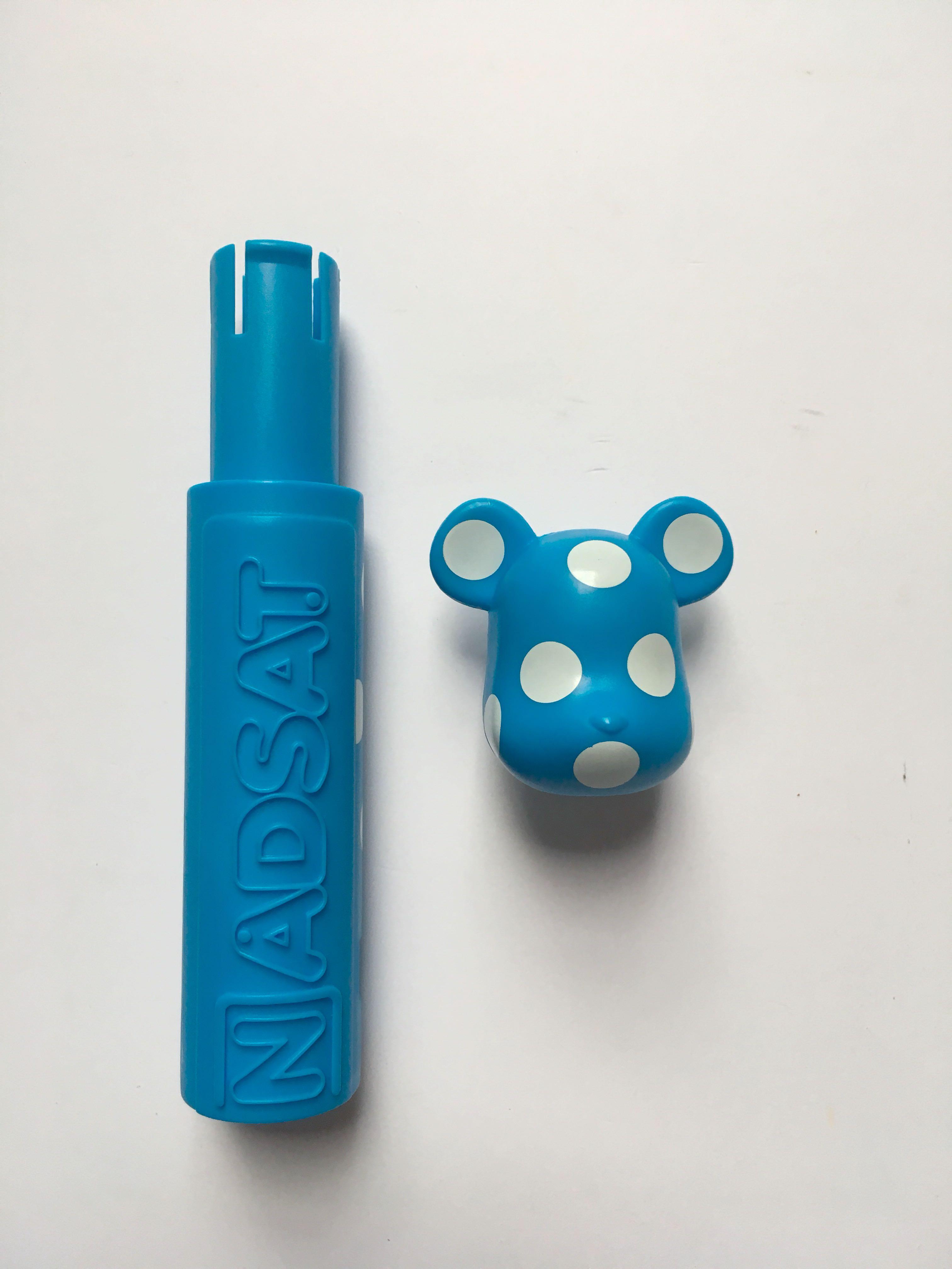 Bearbrick Nadsat Candy Dispenser, Hobbies & Toys, Collectibles ...