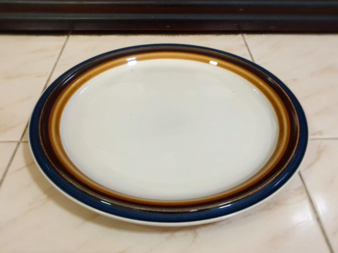 Big Plate, Furniture & Home Living, Kitchenware & Tableware, Dinnerware ...