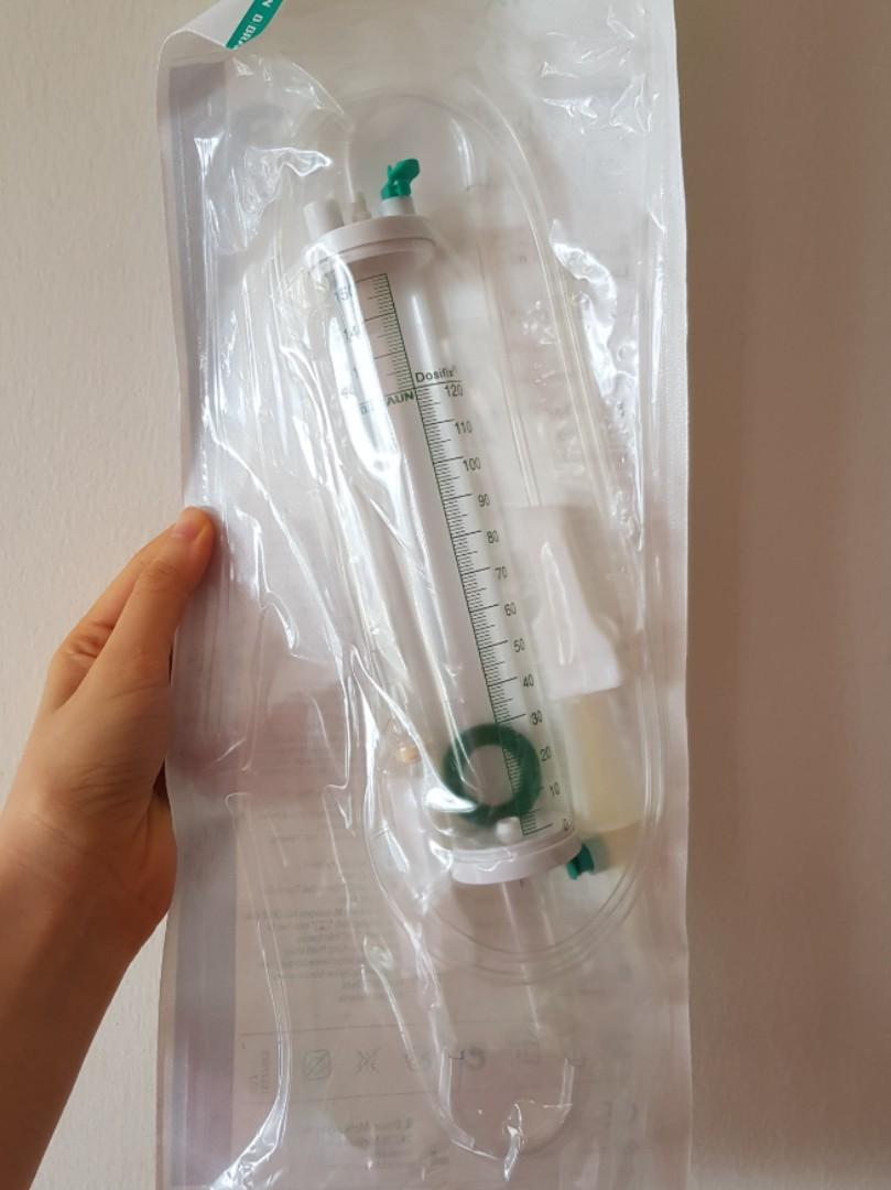 Braun Dosifix (IV administration set with Dosage Burette), Everything ...