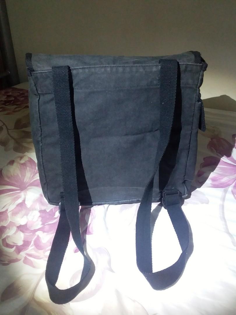 Calvin Klein vintage ruck sack, Women's Fashion, Bags & Wallets ...