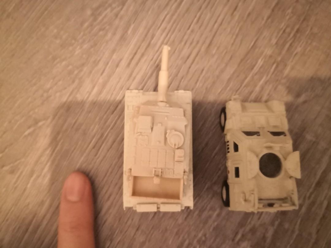 Capsule toy Japan UN Military vehicles, Hobbies & Toys, Toys & Games on ...