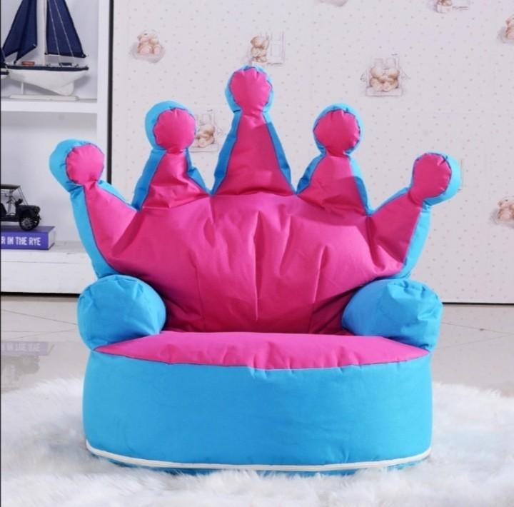 Princess Bean Bag Sofa Chair | Cabinets Matttroy