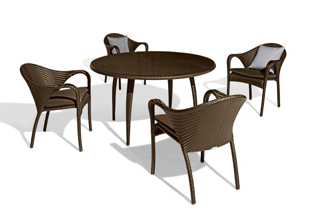 DEDON Tango Outdoor Furniture set, Furniture & Home Living, Furniture ...