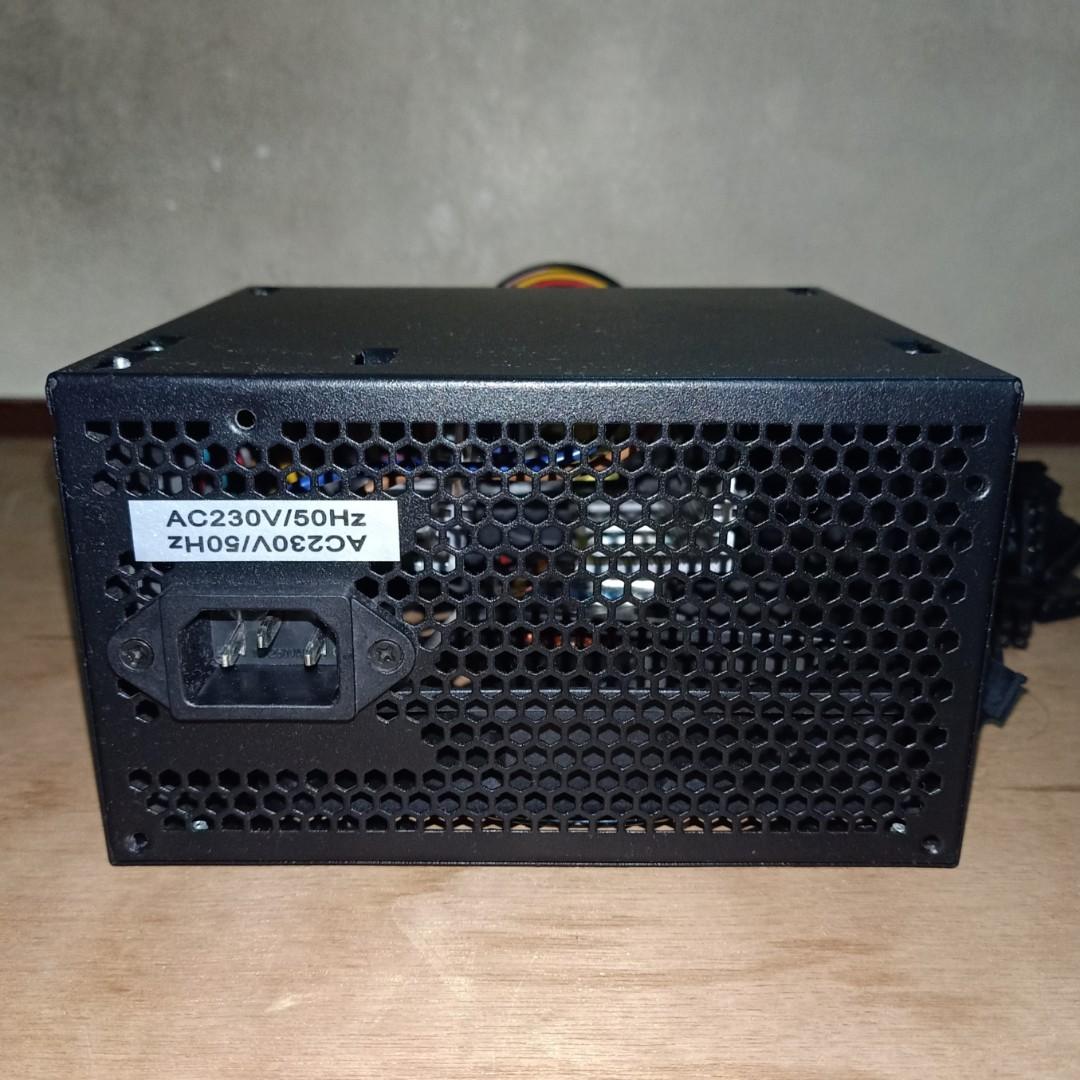 DESKTOP PC POWER SUPPLY UNIT (PSU) POWERLOGIC ATX 800W with PROMO ...