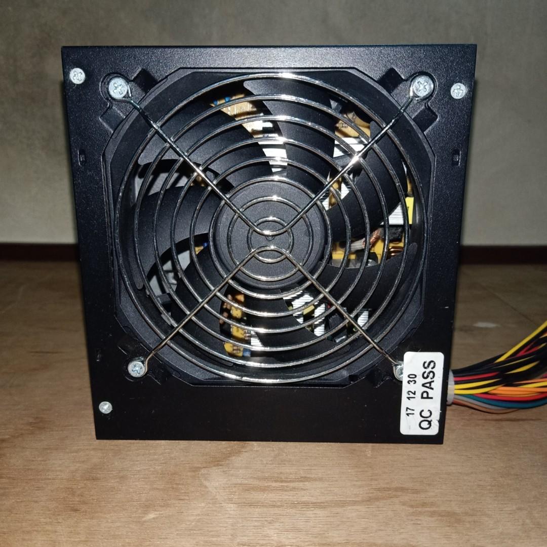 DESKTOP PC POWER SUPPLY UNIT (PSU) POWERLOGIC ATX 800W with PROMO ...