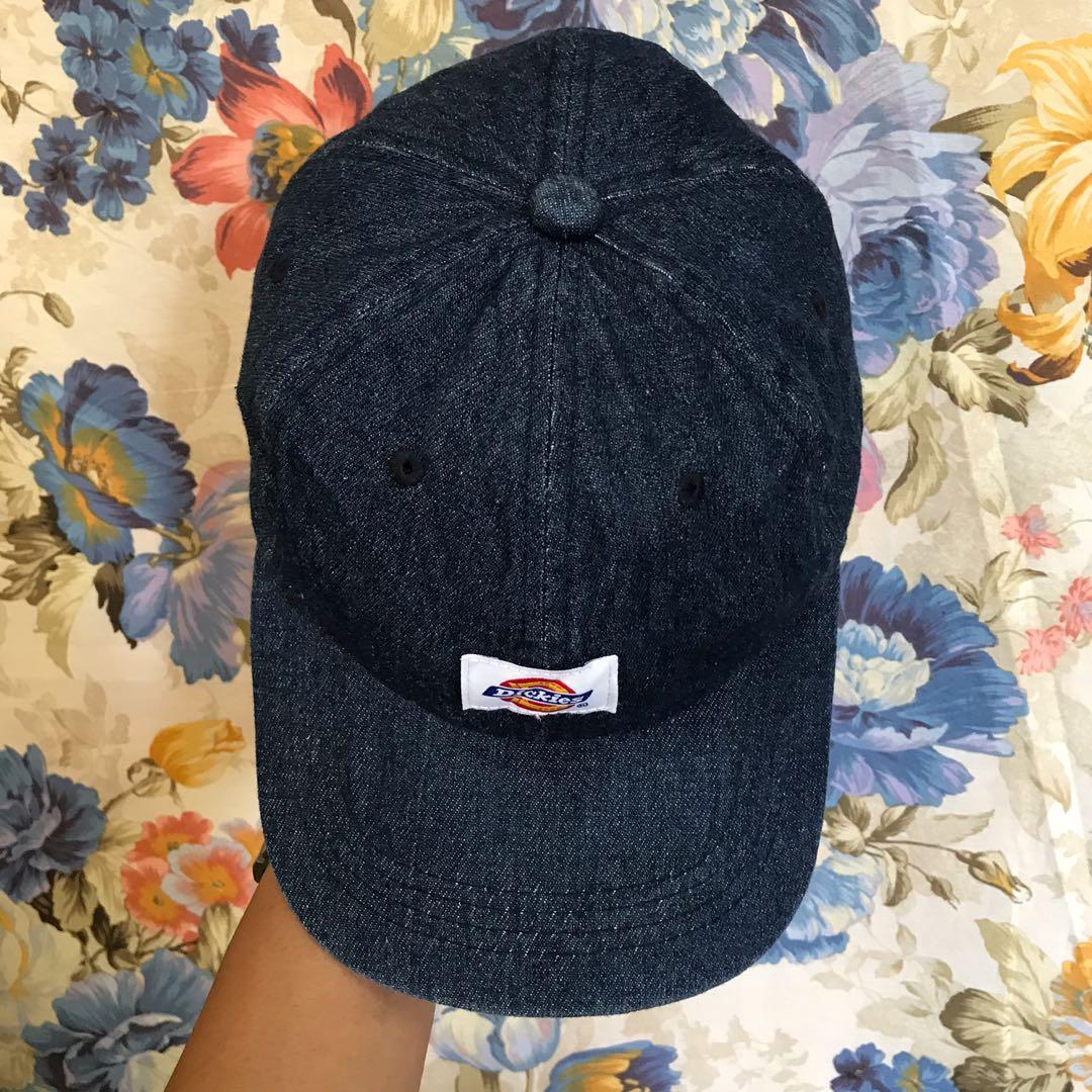 Dickies denim cap rare, Men's Fashion, Watches & Accessories, Cap ...
