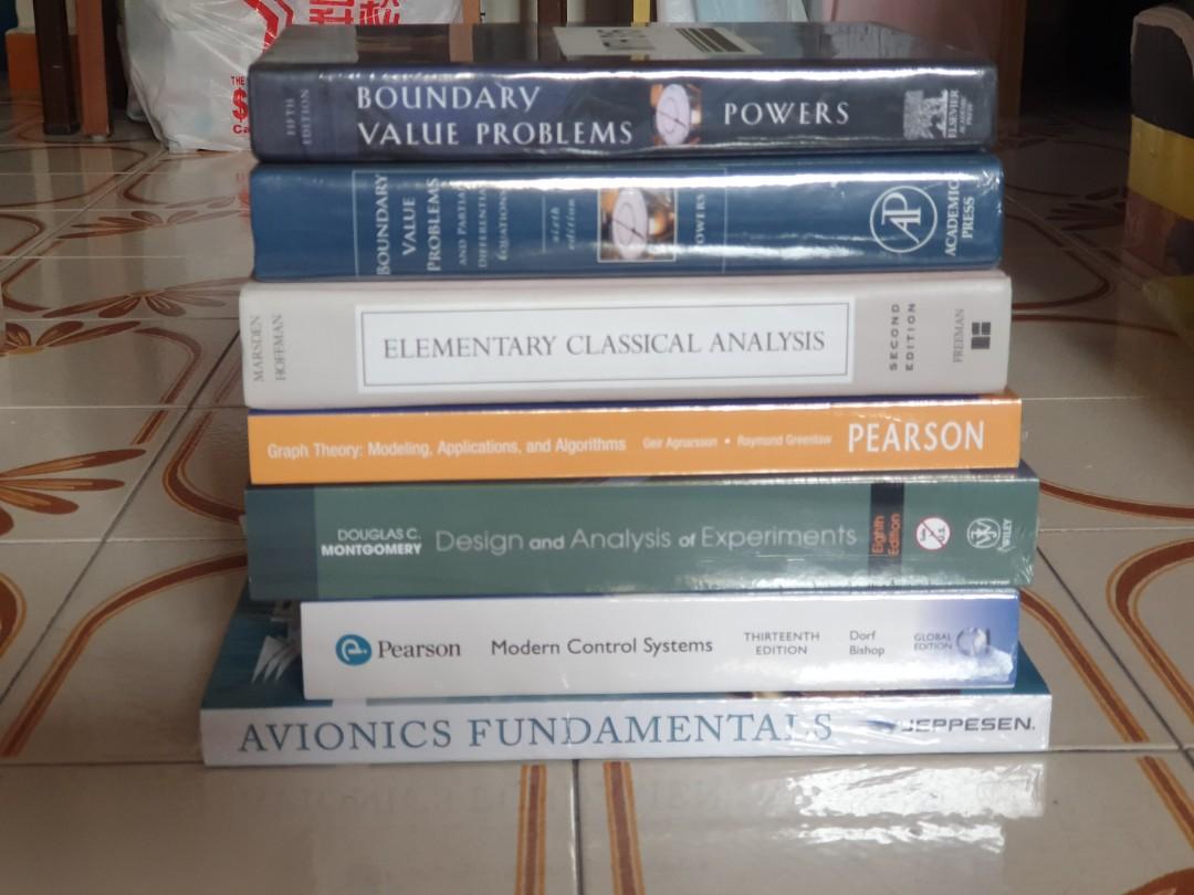 Engineering & Maths Textbooks, Hobbies & Toys, Books & Magazines ...