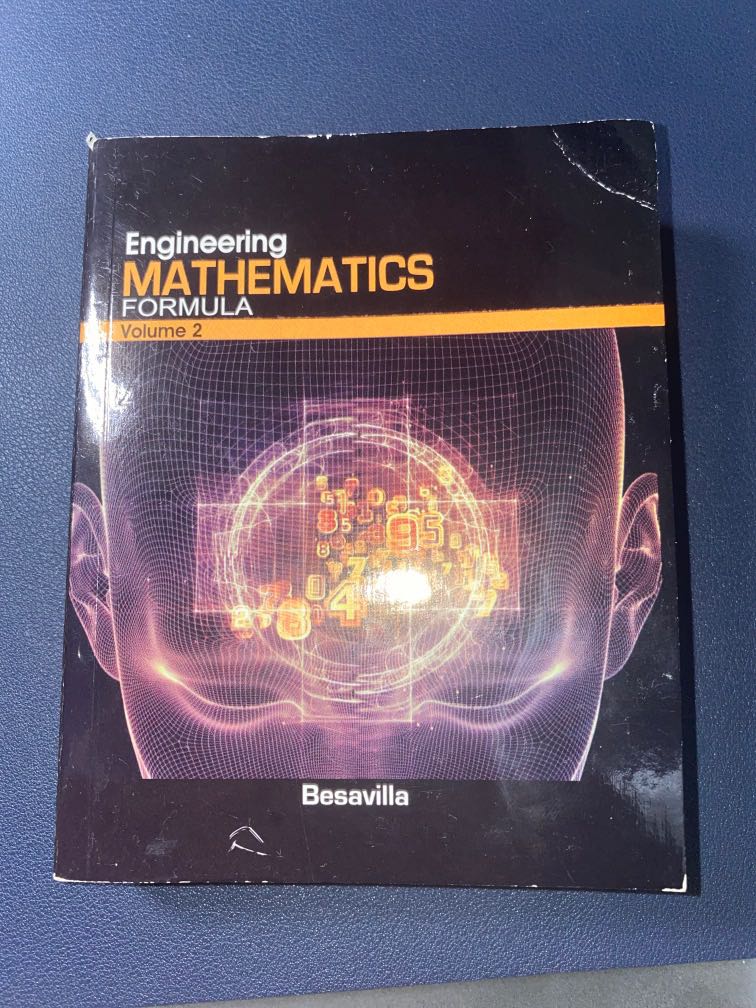 Engineering Mathematics Formula, Hobbies & Toys, Books & Magazines ...