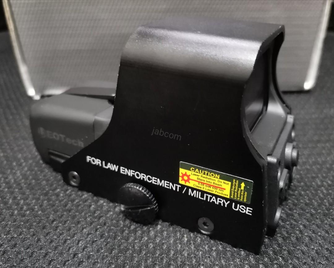 Eotech 551 Red and Green Dots Holosights on Carousell