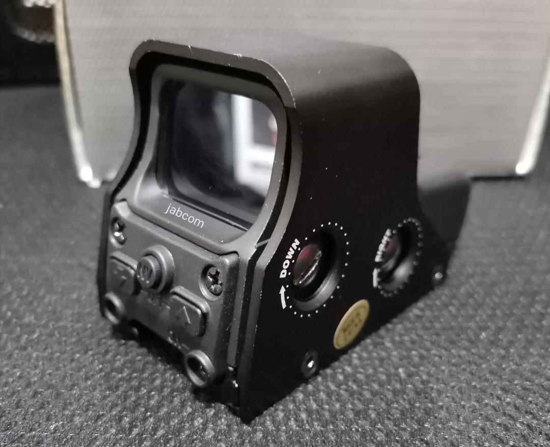 Eotech 551 Red and Green Dots Holosights on Carousell