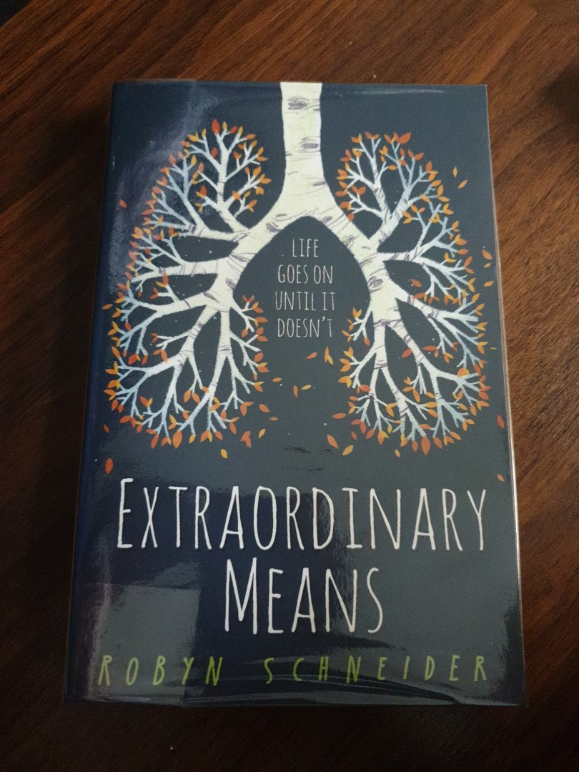 Extraordinary means, Hobbies & Toys, Books & Magazines, Fiction & Non ...