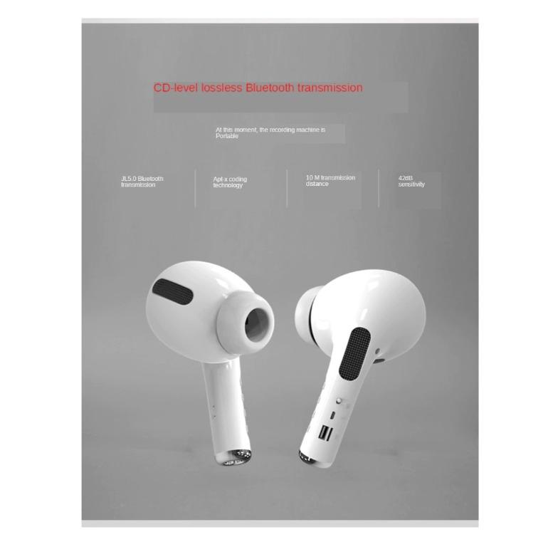 Giant Airpod Pro Bluetooth Speaker, Electronics, Others on Carousell