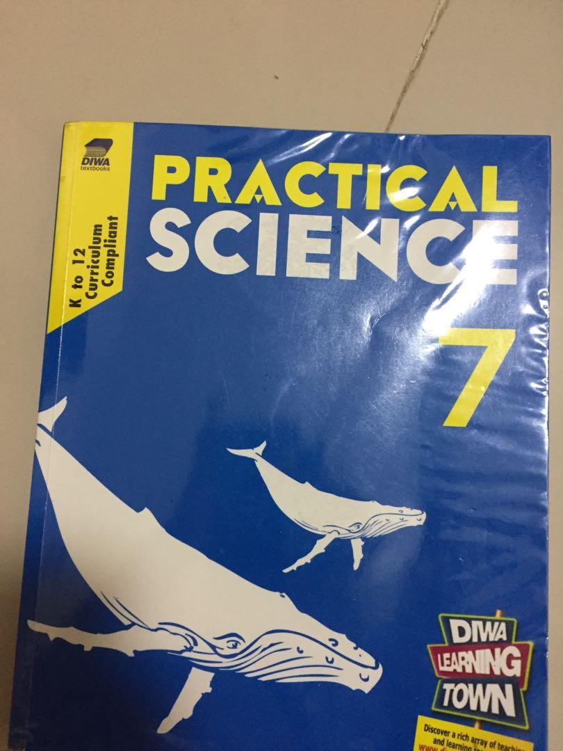 GRADE 7 - PRACTICAL SCIENCE, Hobbies & Toys, Books & Magazines ...