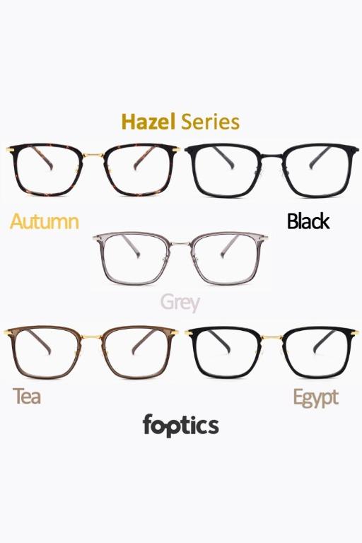 Hazel - foptics Premium Eyewear - Affordable Prescription Glasses in ...
