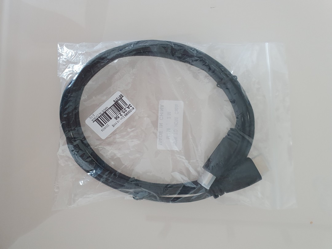 HDMI Cable - Brand New in Packaging, Computers & Tech, Parts ...