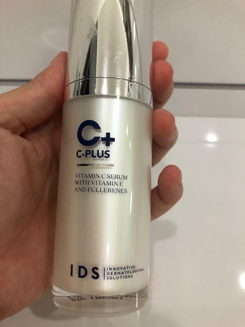 IDs C-Plus (Vitamin C), Health & Nutrition, Health Supplements, Health ...