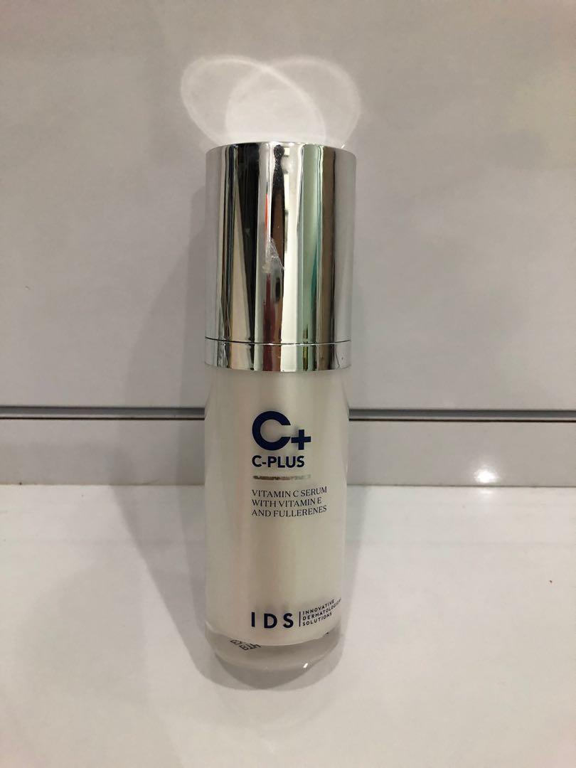 IDs C-Plus (Vitamin C), Health & Nutrition, Health Supplements, Health ...